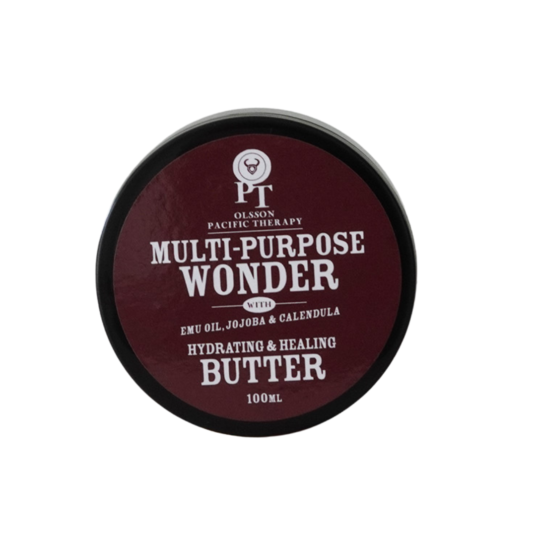 Olsson's Pacific Therapy Multi-Purpose Wonder Butter 100ml