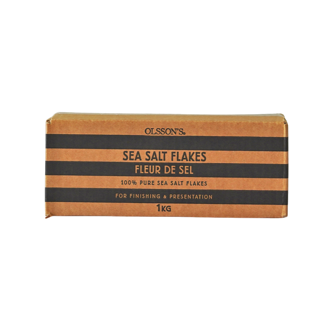 Olsson's Fleur De Sel Sea Salt Flakes 1kg